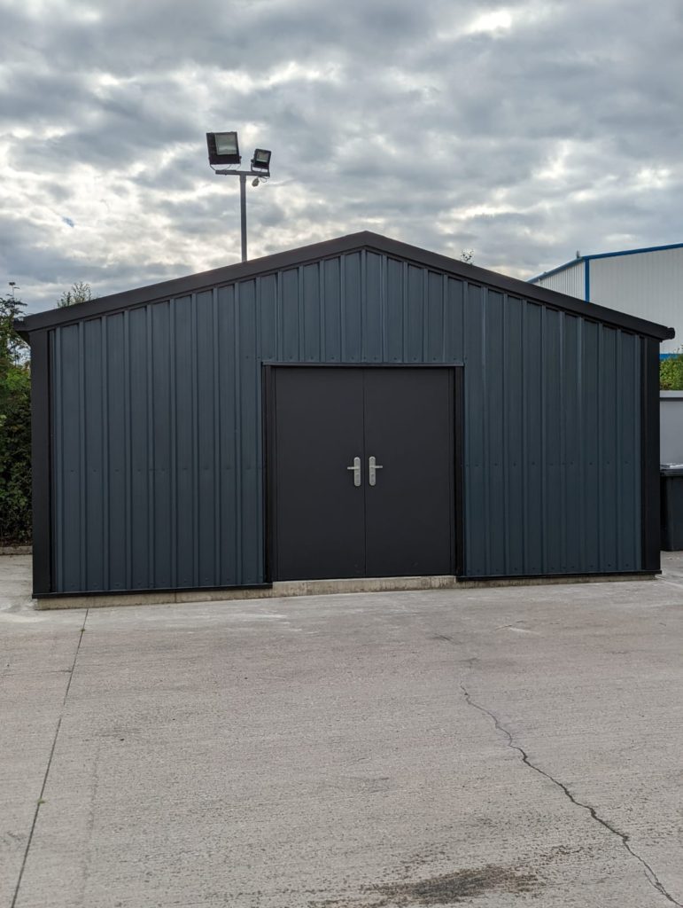 Our Projects » DFshedsLTD